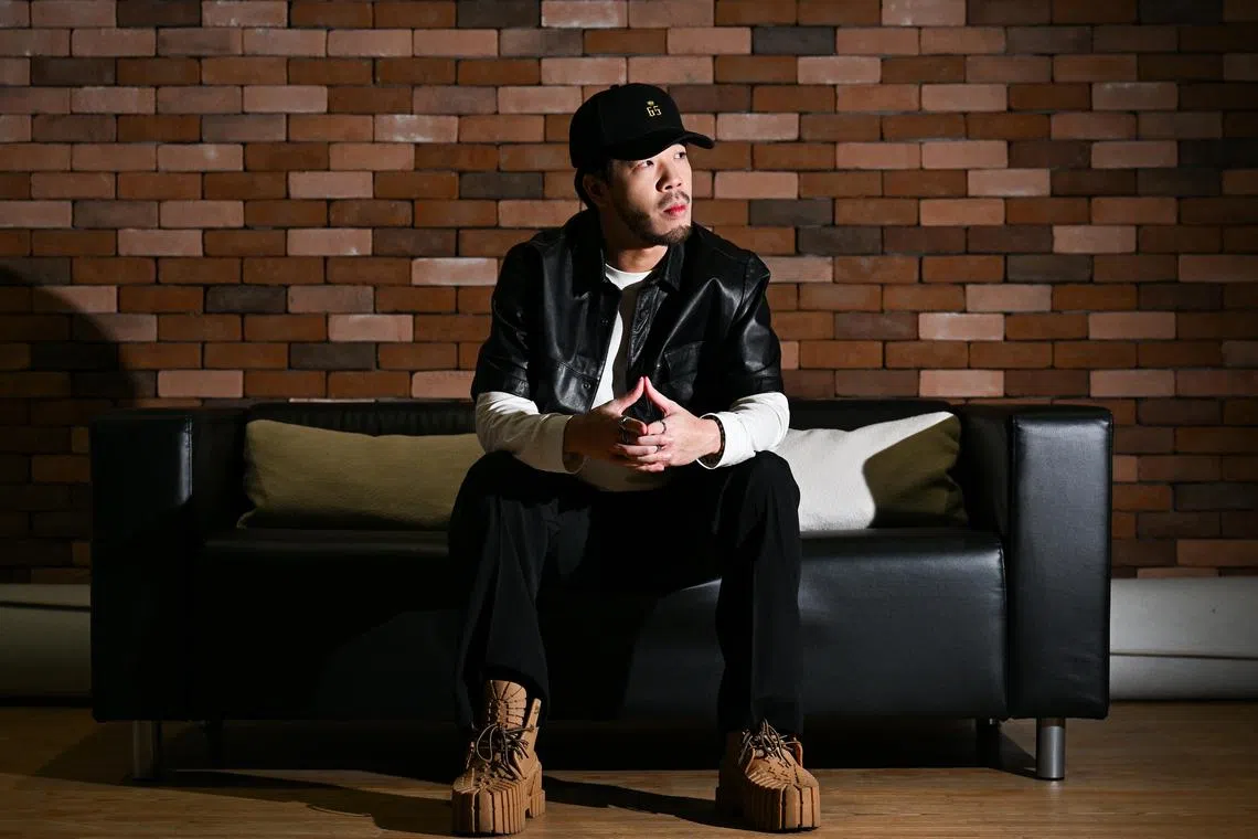 Singapore’s got talent: Shigga Shay was first S’porean contestant on ...