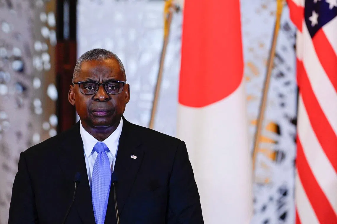 Pentagon chief was surprised by plea deal for three Sept 11 suspects ...