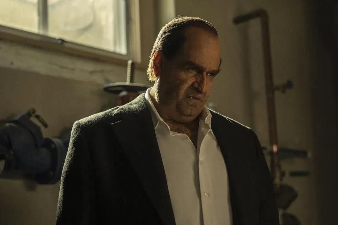 Actor Colin Farrell back for more villainy in spin-off series The ...