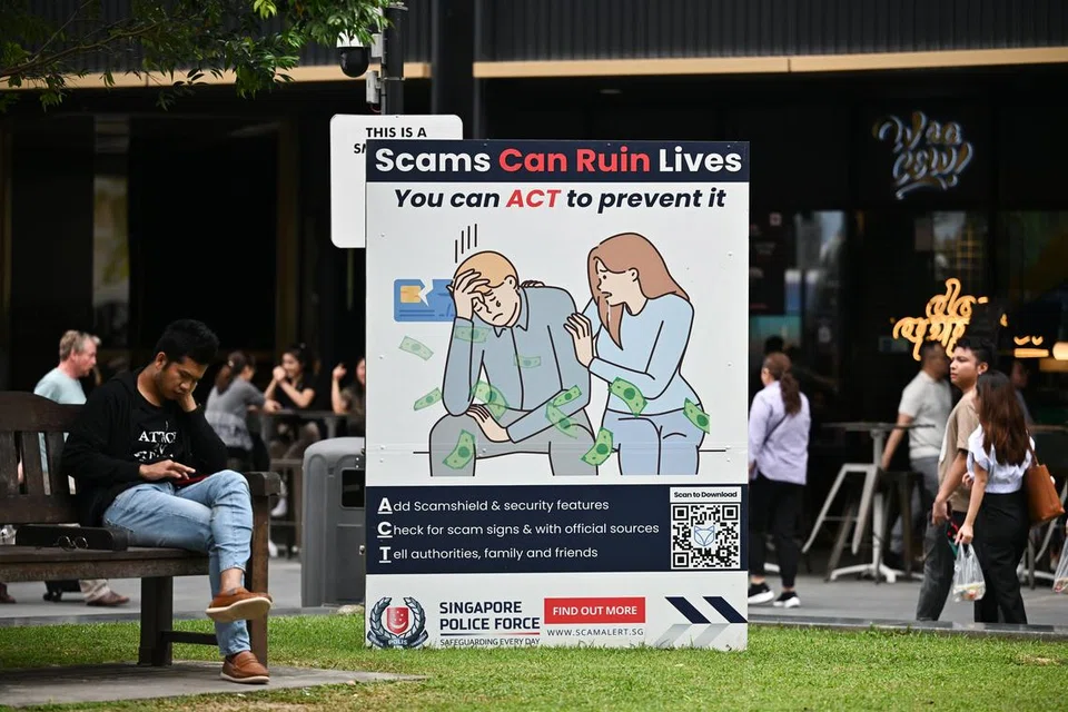 More than $650,000 lost in Singapore to fake friend scams since April ...