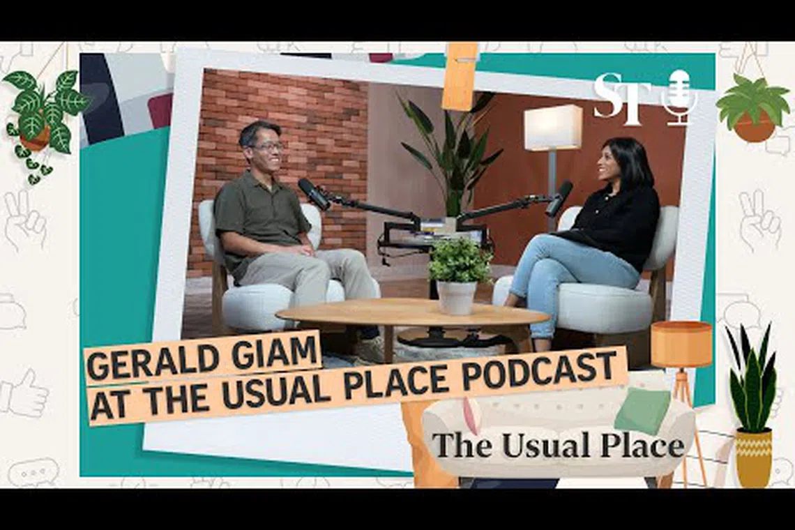 Workers’ Party’s Gerald Giam on why politics is like sports | The ...