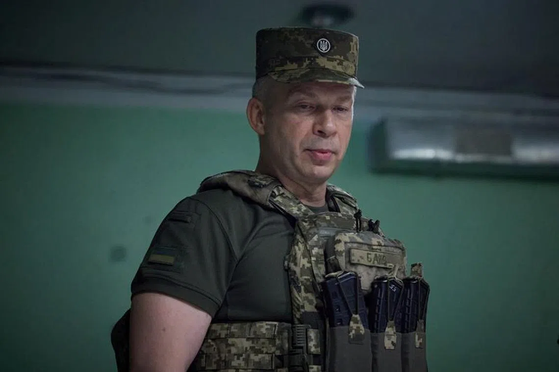 Kyiv says Russia to resume offensive in east Ukraine after regrouping ...