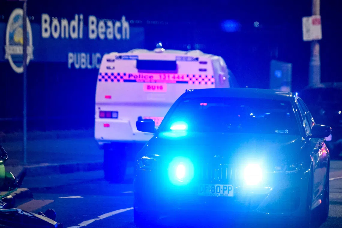 Bondi gunmen acted alone, no evidence they were part of militant cell ...