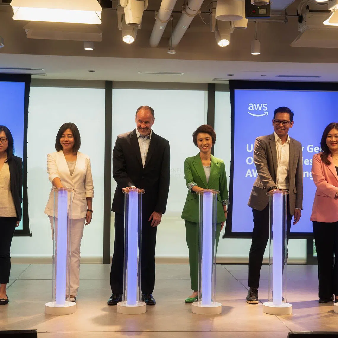 Timothy Goh | The Straits Times