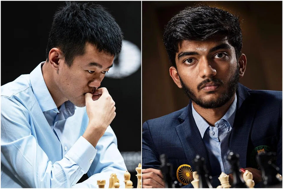 China-India clash looms in Singapore – for title of world chess ...