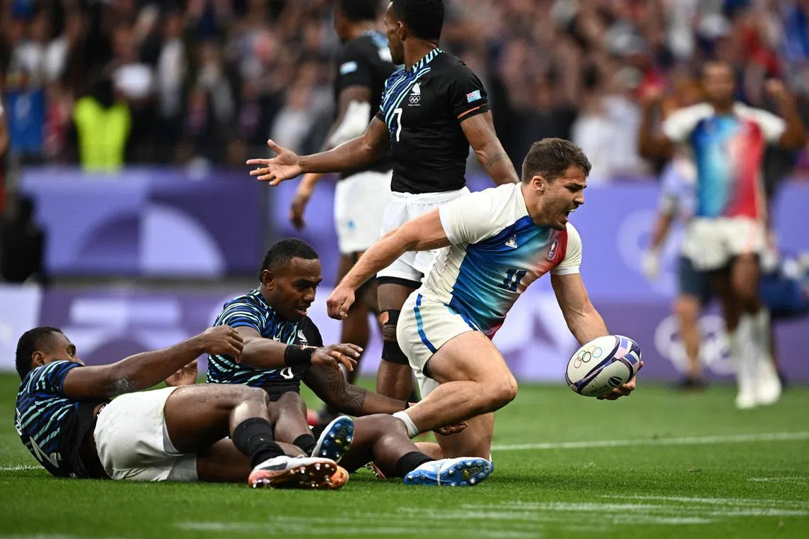 Rugby sevens-Huge crowds and incredible stories make memories for the ...