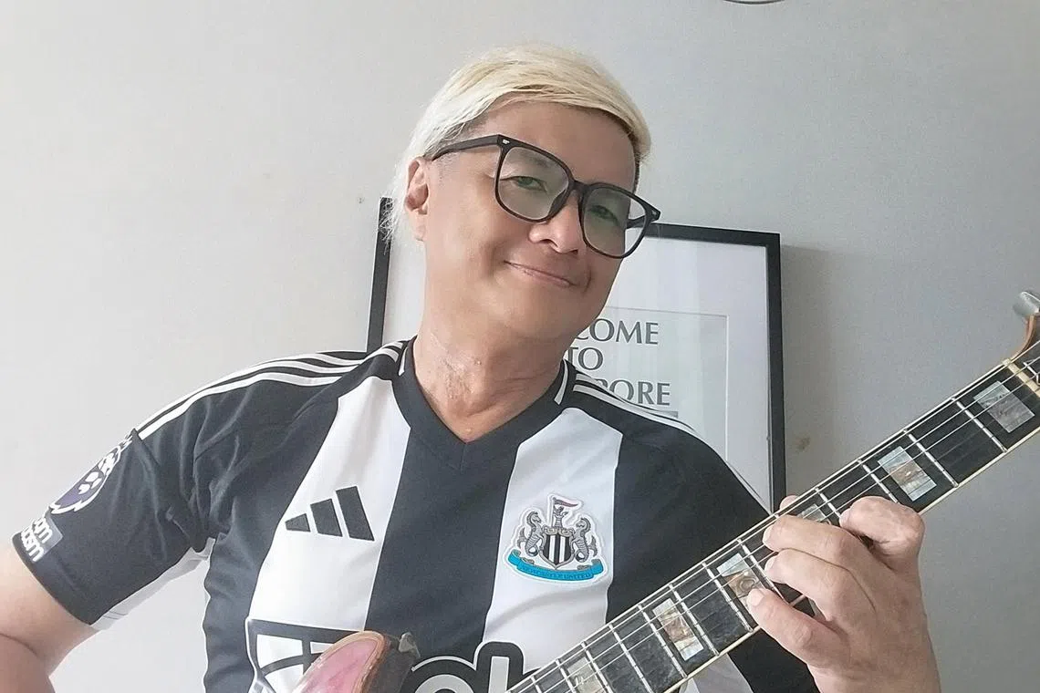 My Perfect Weekend with singer, songwriter and musician Kelvin Tan ...