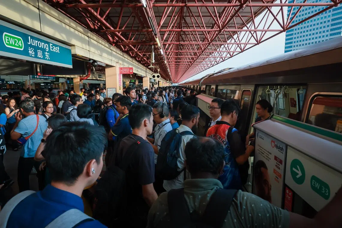 Shuttle MRT services from 5pm between Buona Vista and Queenstown ...