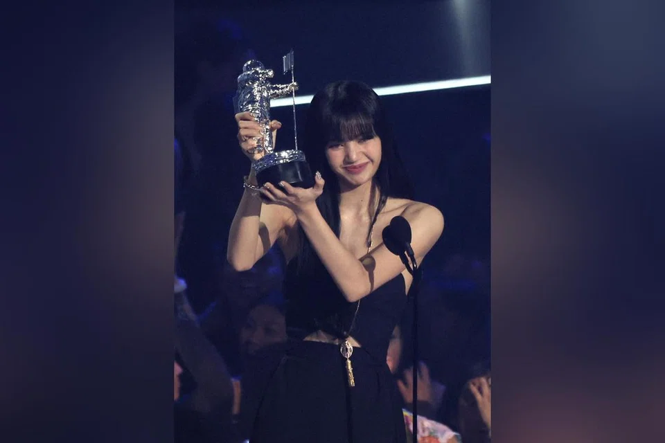 Blackpink star Lisa joining cast of The White Lotus | The Straits Times