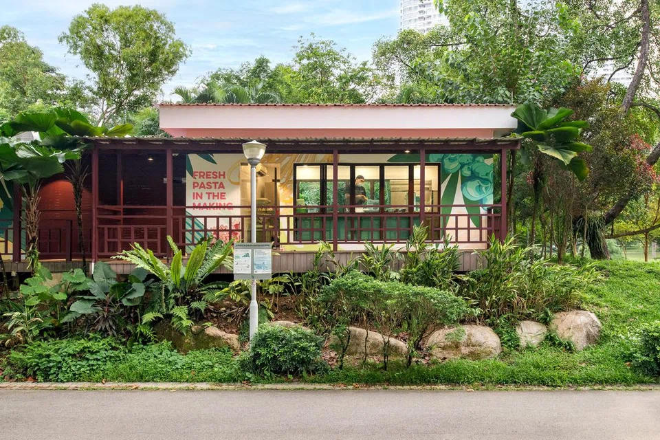 Food Picks: Grub returns to Bishan-AMK Park; new menus at Qin ...