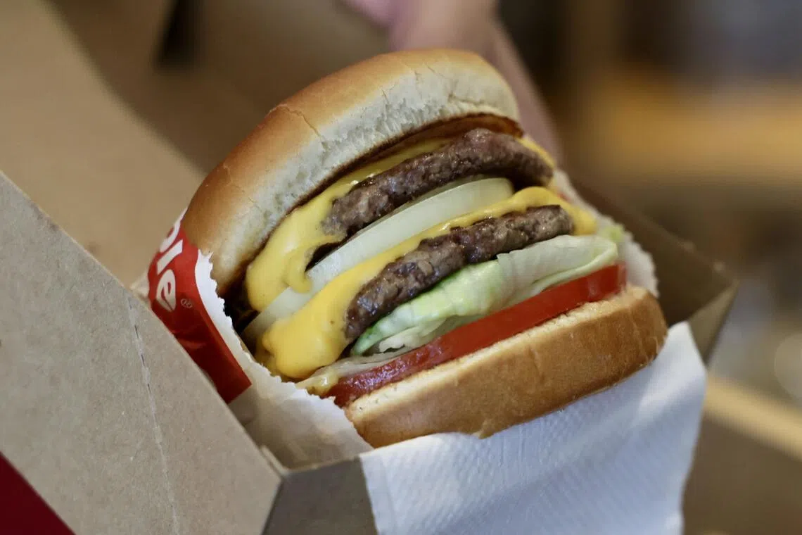 American burger chain In-N-Out removes number ‘67’ from its ordering ...