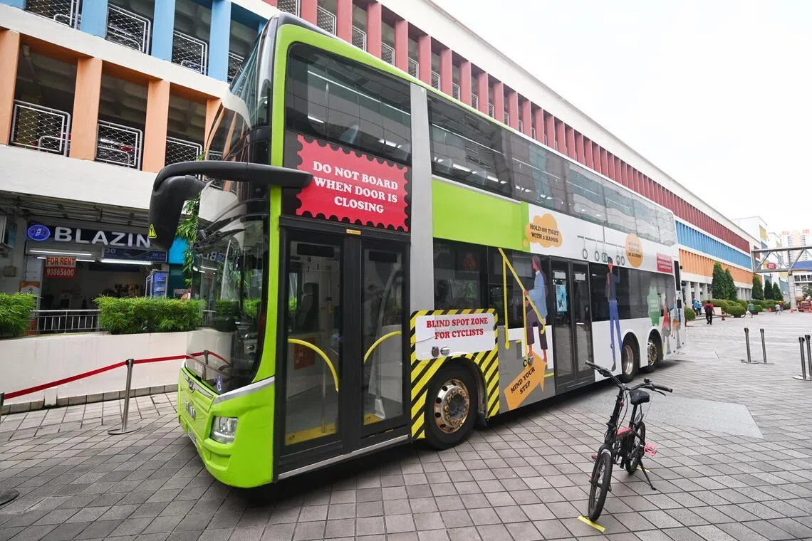 Bus captain allegedly assaulted by passenger after missed stop | The ...