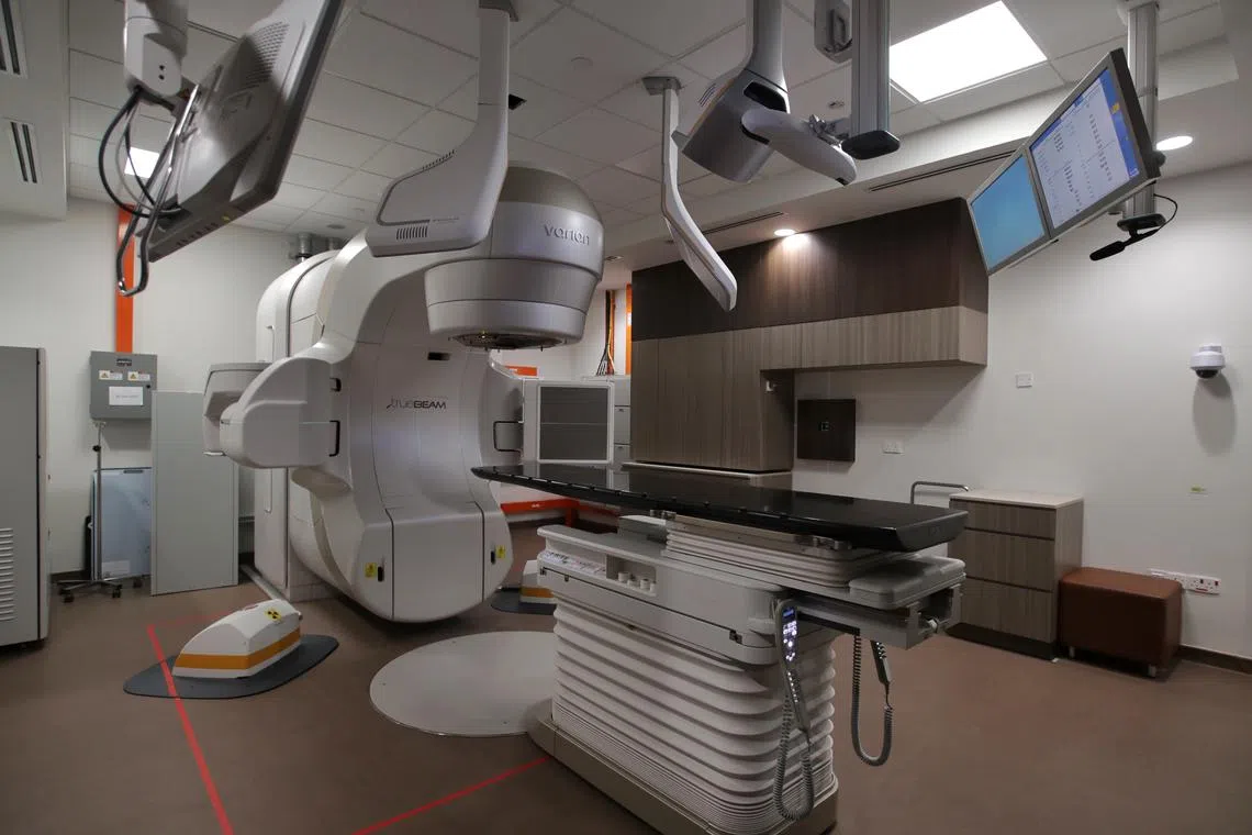 New National Cancer Centre building officially opens with double the ...