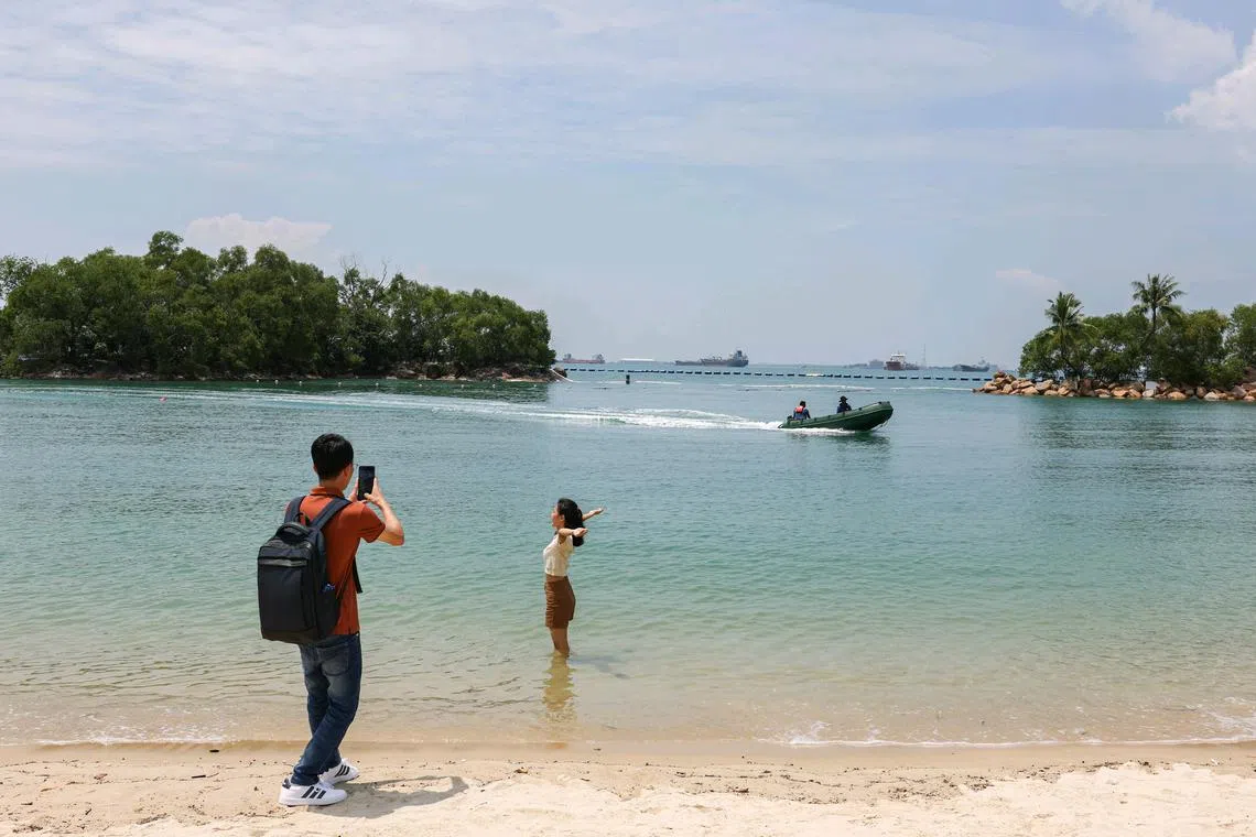 Shell oil leak: Govt agencies adopt measures after 30 tonnes of ‘slop ...