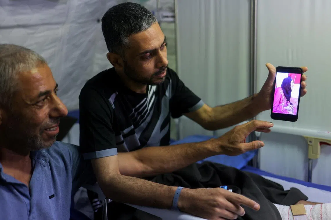 Gazan paramedic recounts alleged mistreatment in Israeli detention ...