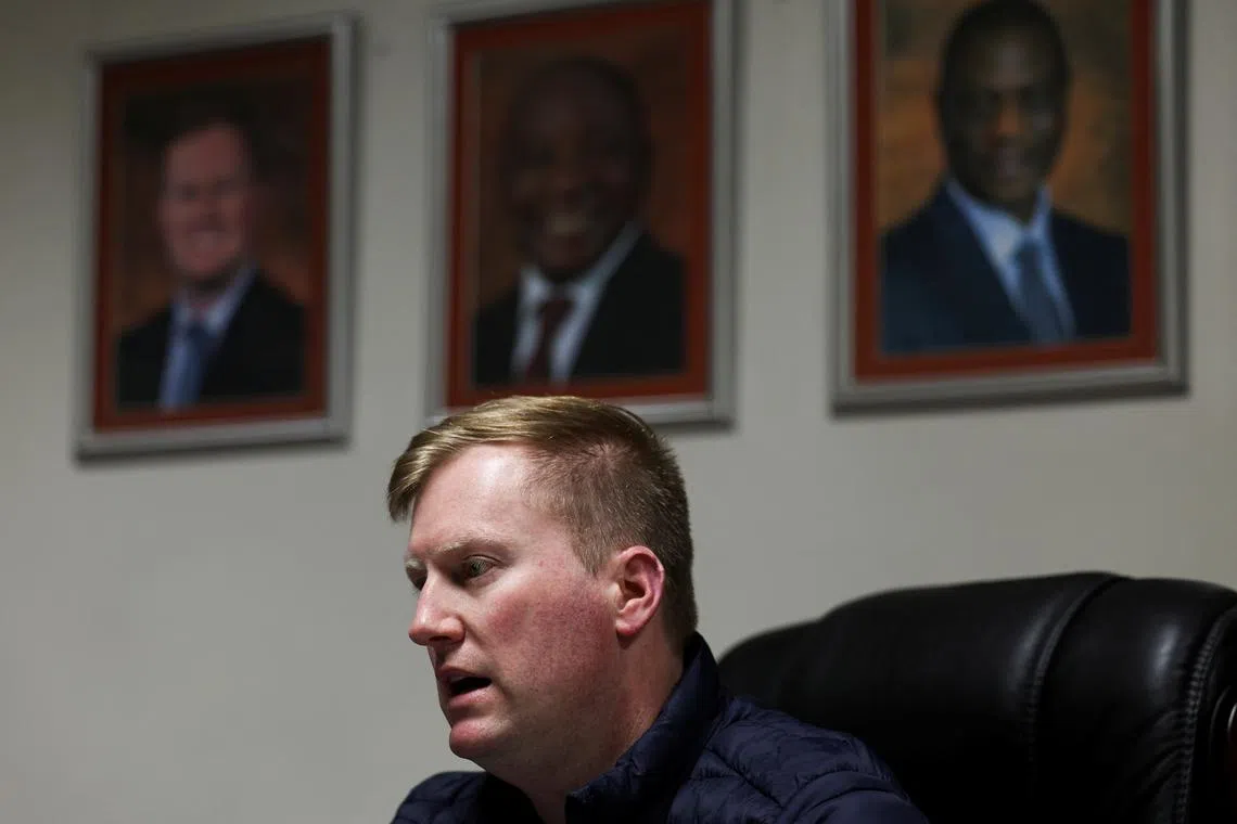 South Africa's 'construction mafias' are scaring away investors ...
