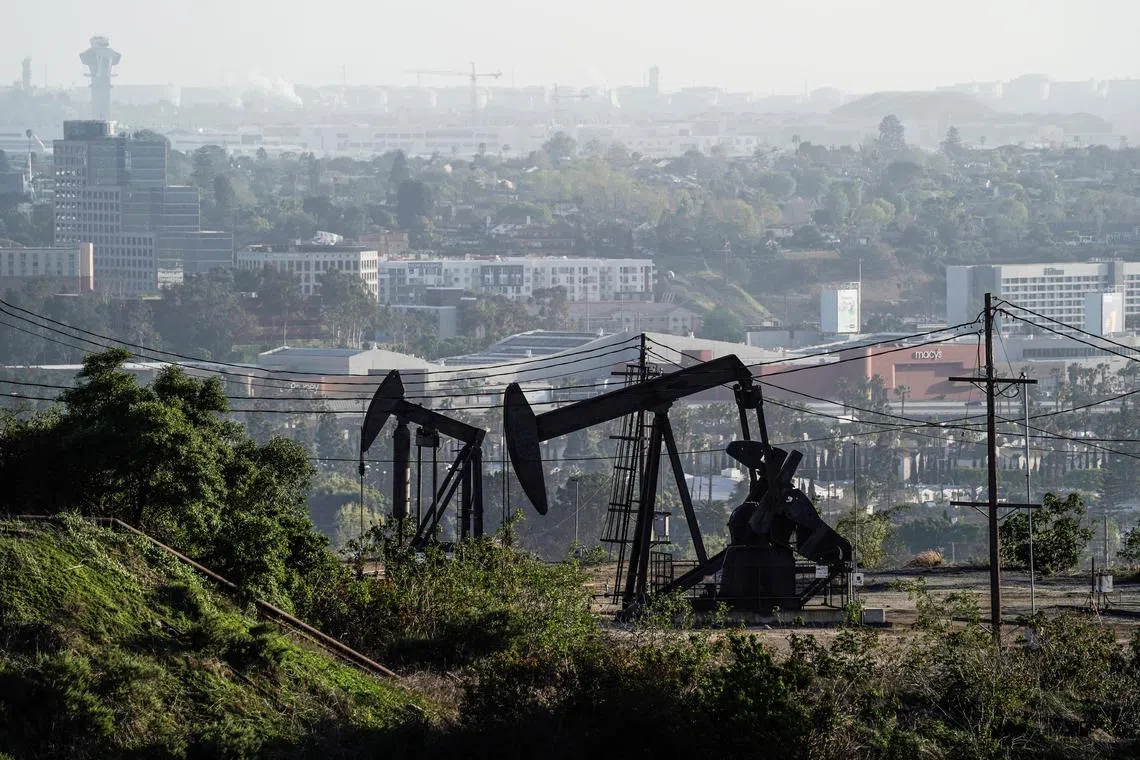 IEA trims oil demand forecast as interest rates weigh on growth | The ...
