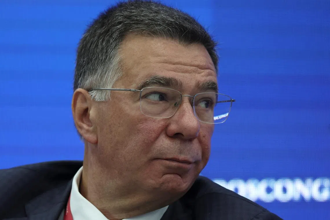 Russia official says Trump's threat will not stop work on BRICS payment ...