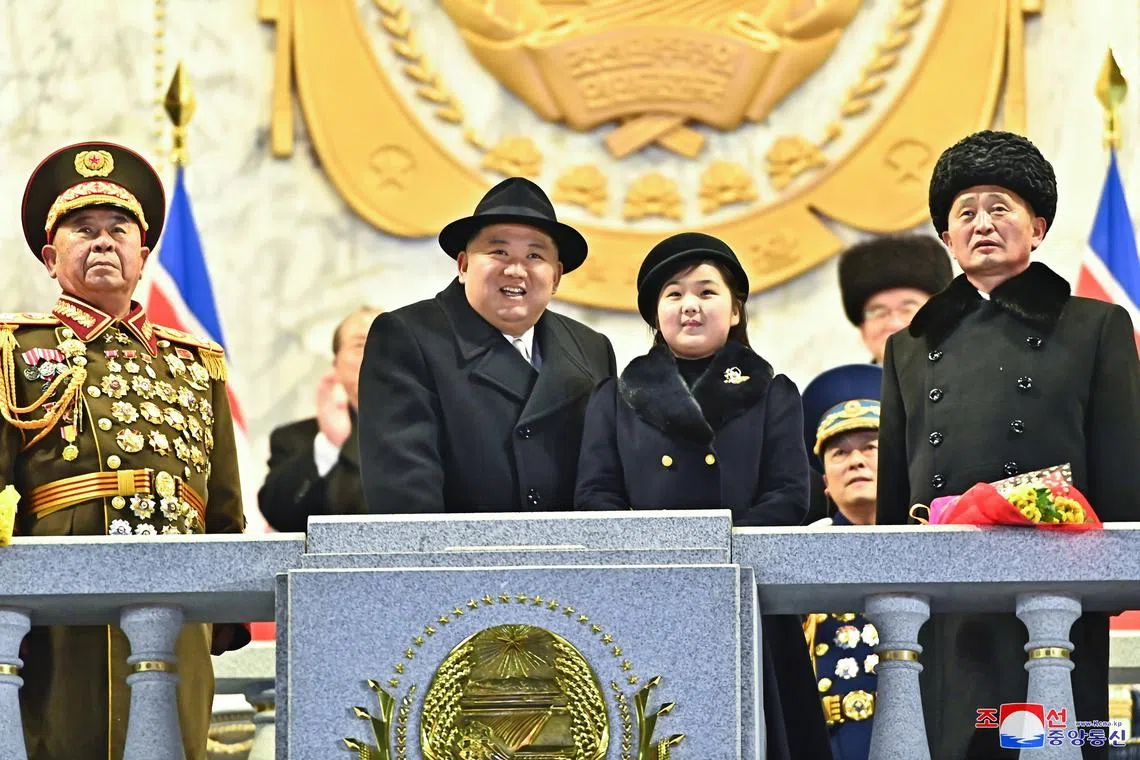 North Korea – where professional success in politics breeds personal ...