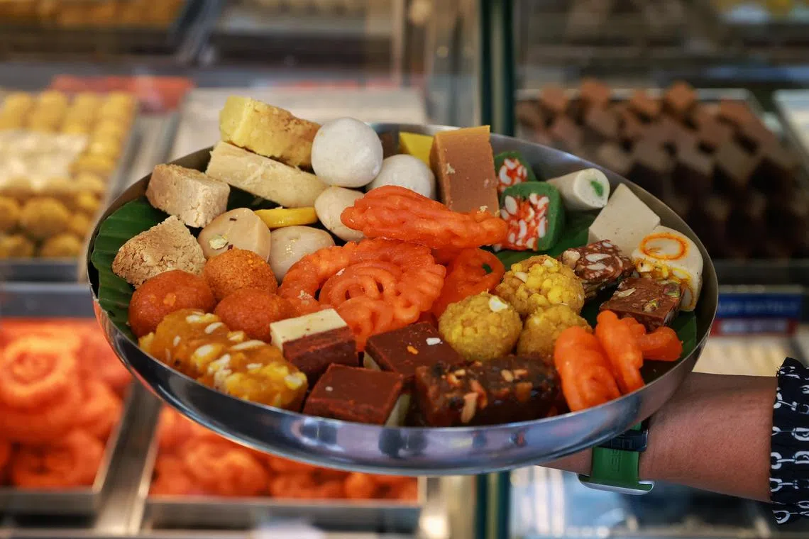 Indian Heritage Centre to mark Indian New Year with a ‘sweet’ open ...