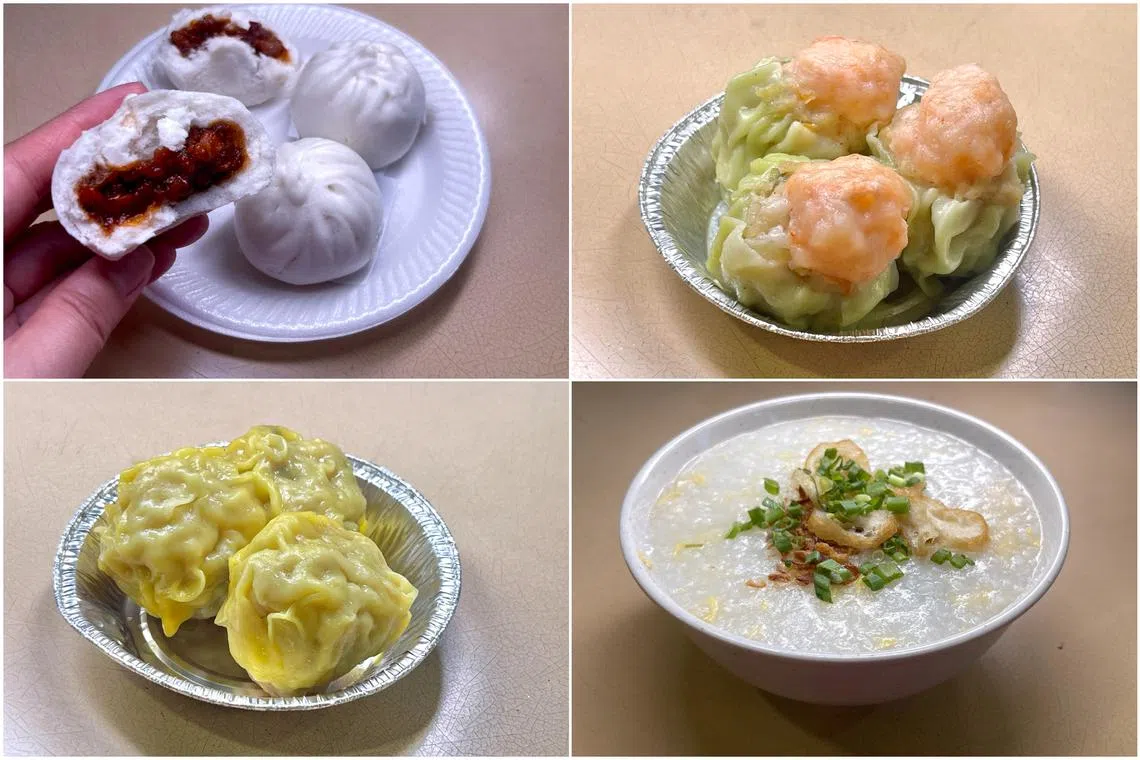 Food Picks: Affordable and tasty dim sum at Old Airport Handmade Pau ...