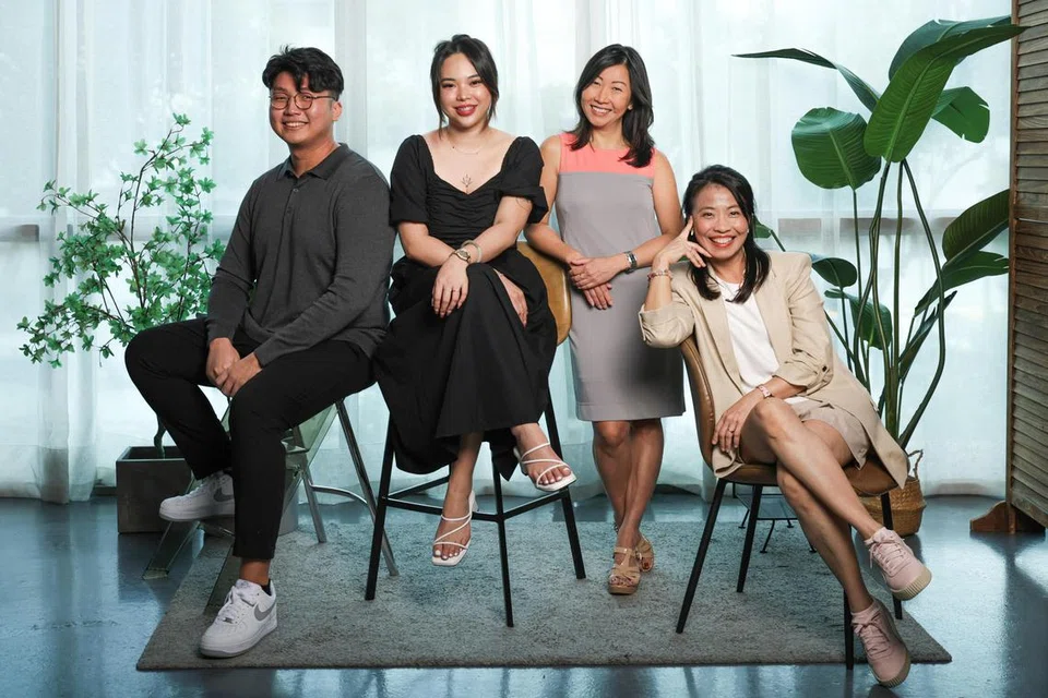 Gen Z start-up launches Singapore’s first menopause festival, founders ...