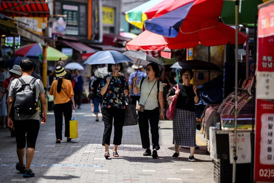 High temperatures may worsen mental health conditions: Korean study ...