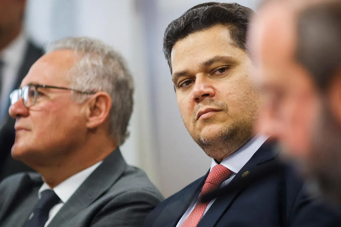 New leaders in Brazil’s Congress unlikely to bring respite for a ...