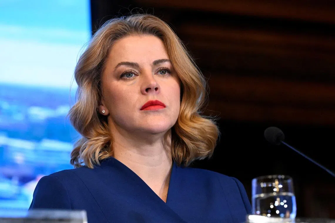 Latvia police board vessel after Baltic Sea telecom cable breach | The ...