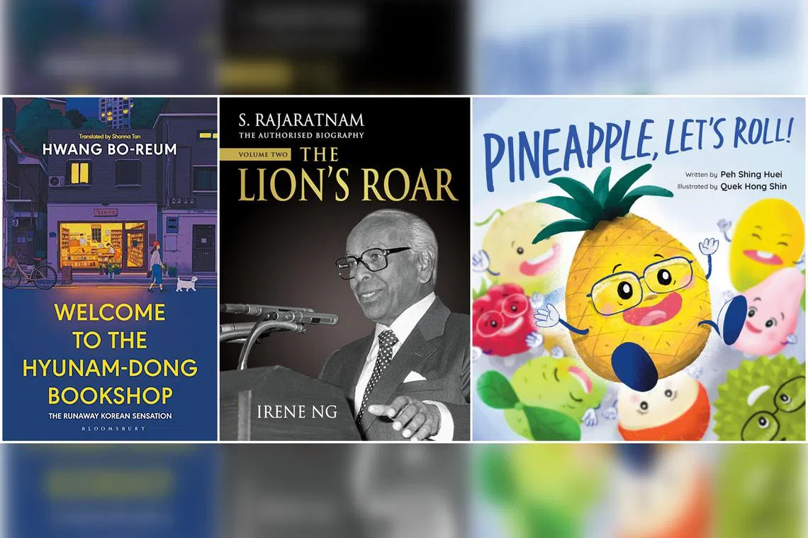 The Straits Times’ Weekly Bestsellers July 27 | The Straits Times