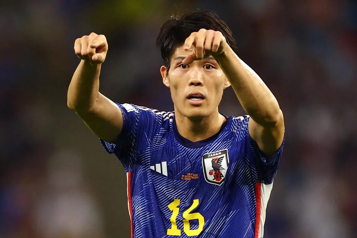 Football: Arsenal's Tomiyasu available after World Cup, Smith Rowe ...