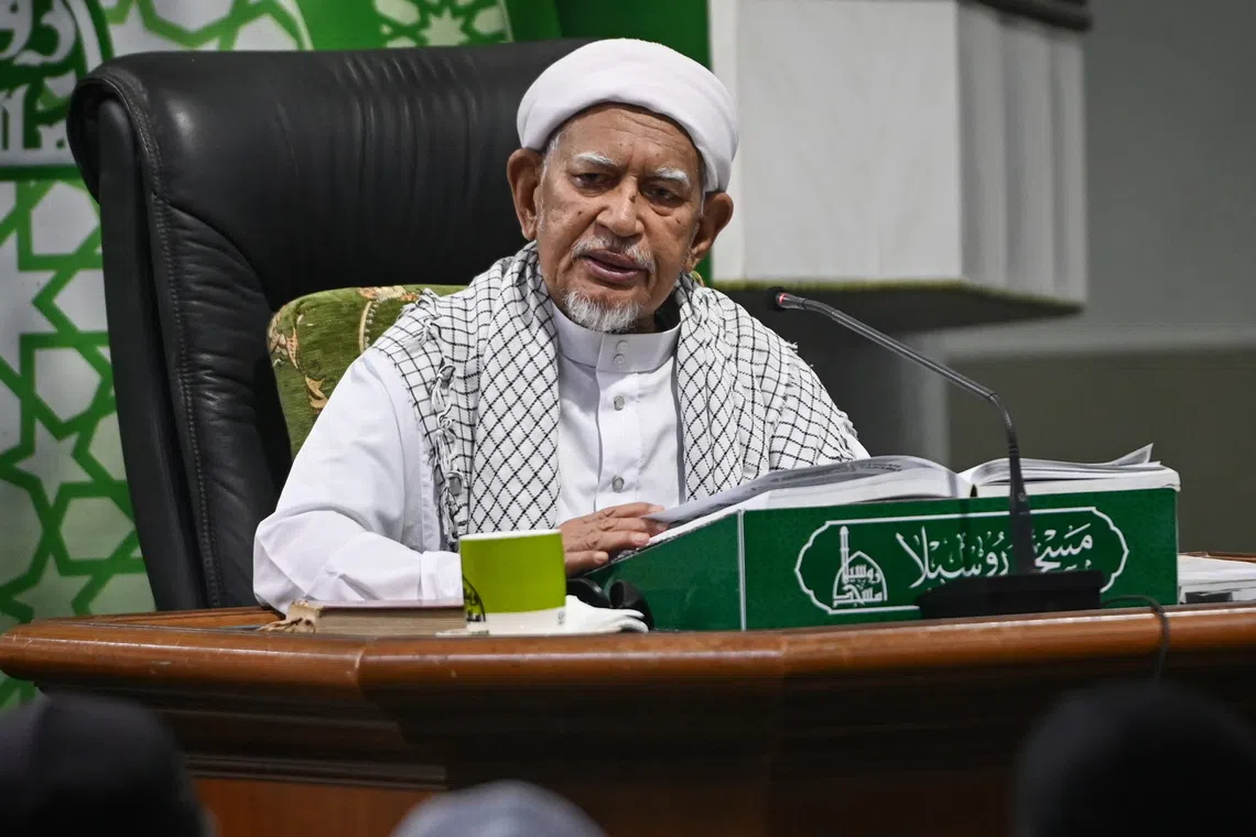 Crisis in Perlis state signals growing power struggle inside Perikatan ...