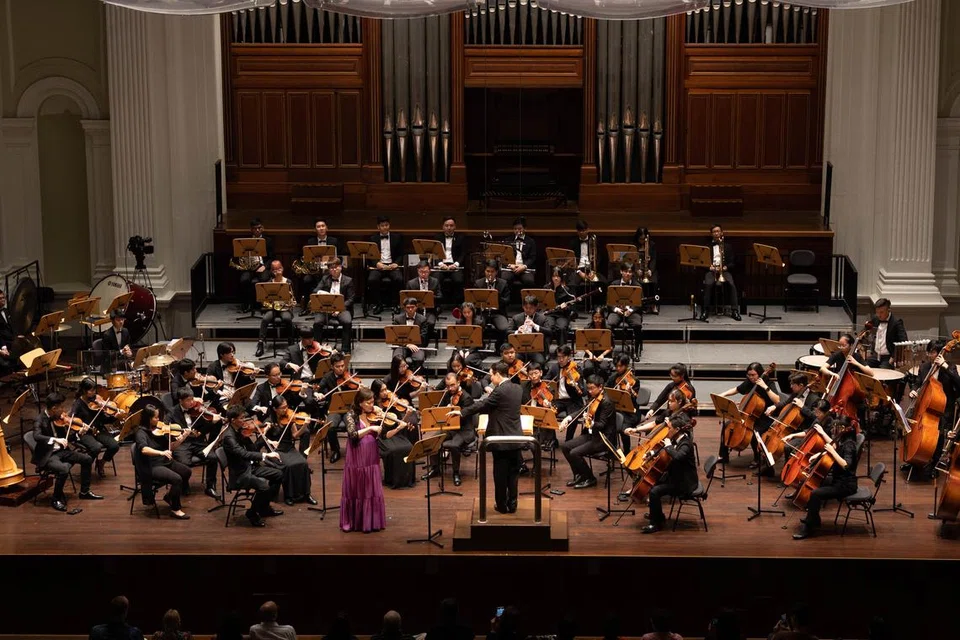 Eight young Singaporeans compose classical music inspired by iconic ...