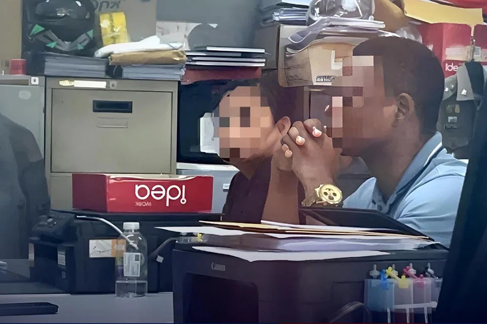 Thai cops nab two foreigners after body of Taiwanese found bound in ...