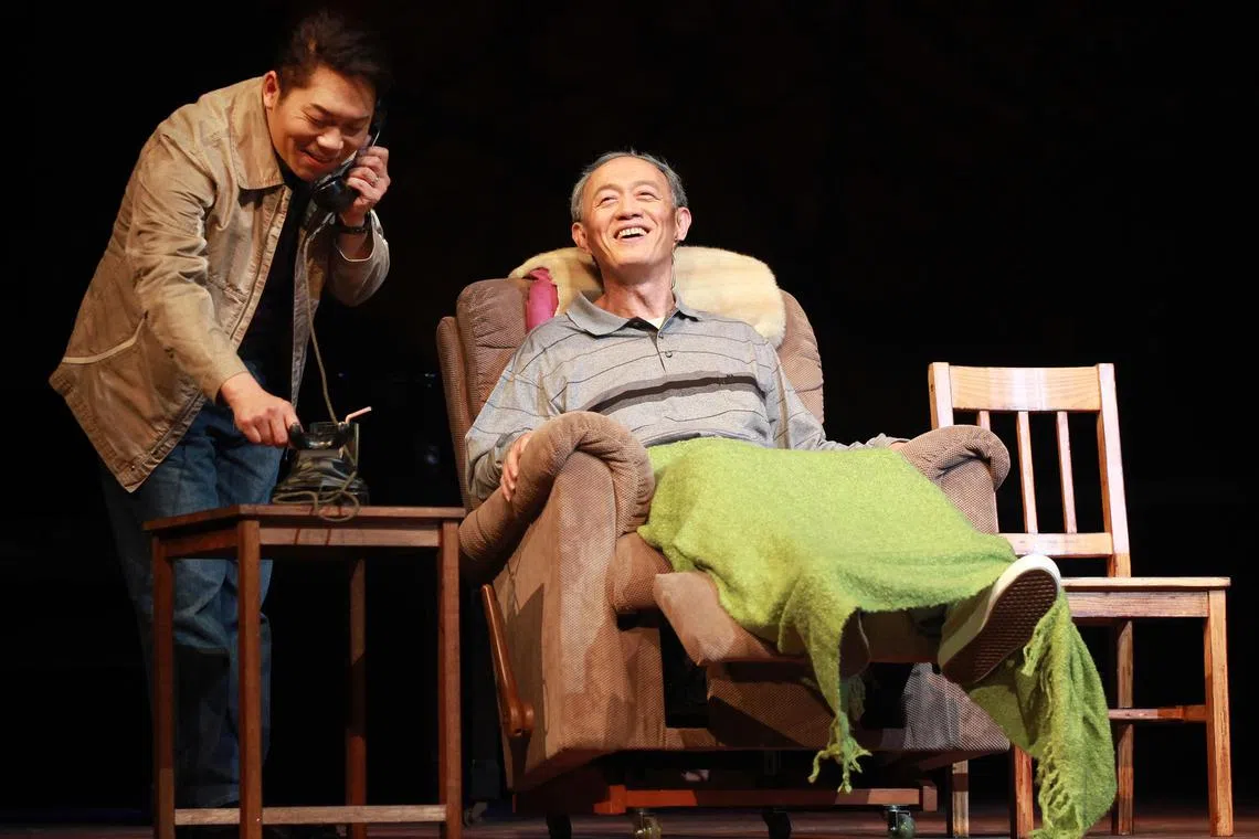 Tuesdays With Morrie’s Pu Hsueh-liang and King Shih-chieh 13-year ...