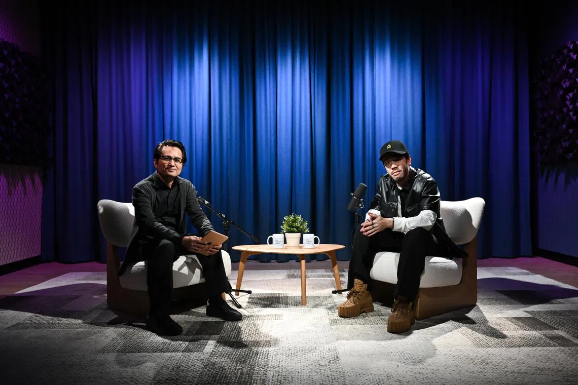 Despite his elimination from Rap Of China, Shigga Shay still sees it as ...