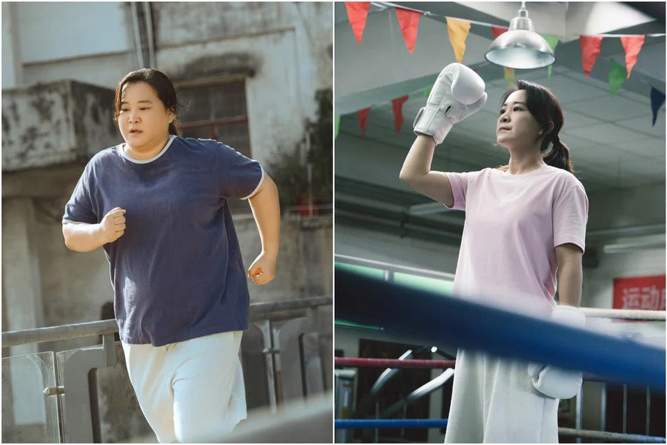 ‘At peace with myself’: Chinese actress-director Jia Ling loses half her weight for Yolo | The ...