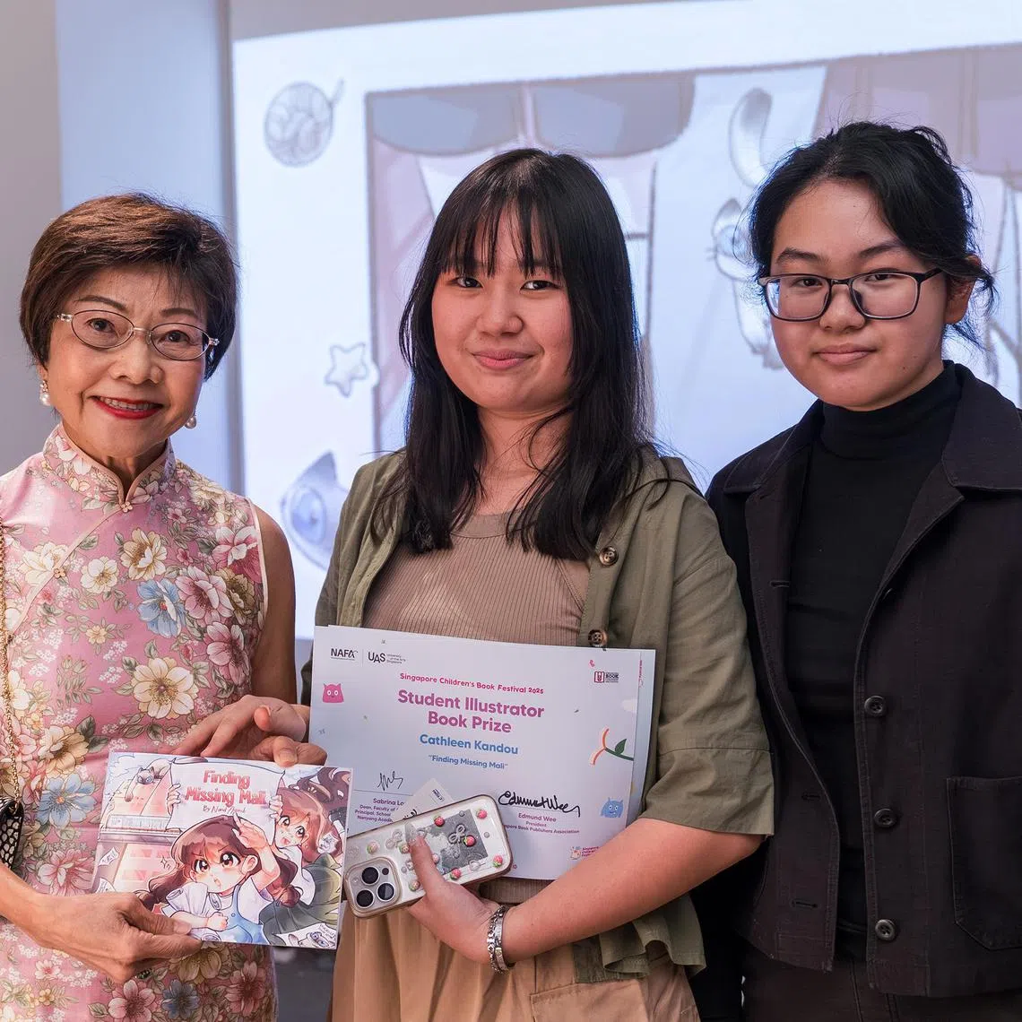 Latest TL;DR | The Straits Times