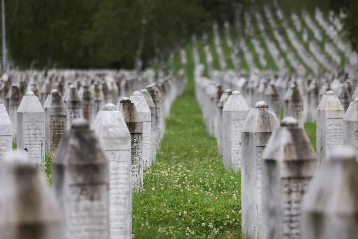 Srebrenica survivors still haunted as UN votes on genocide remembrance ...