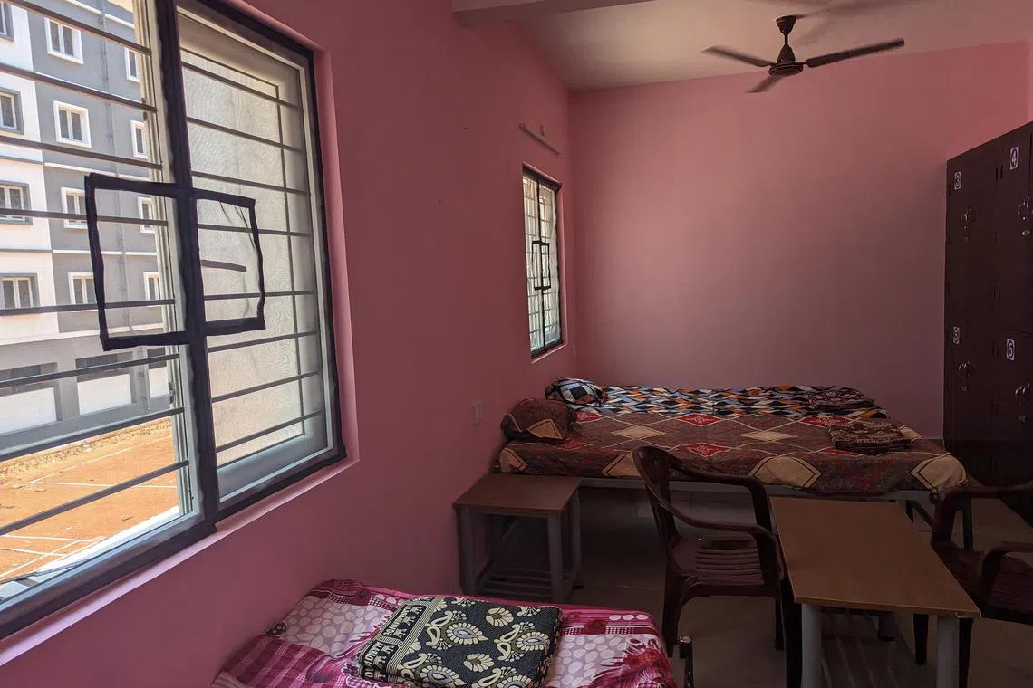 State-funded hostel for female Foxconn workers marks new era in India’s ...