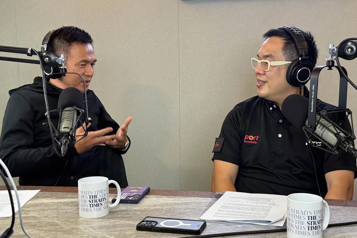 Outlining 2024 in Singapore sports with SportSG and SSI | The Straits Times