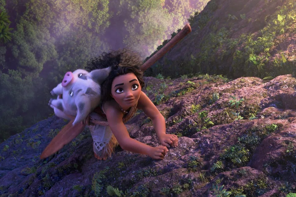 At The Movies: Moana 2 charts familiar waters, but stays buoyant | The ...
