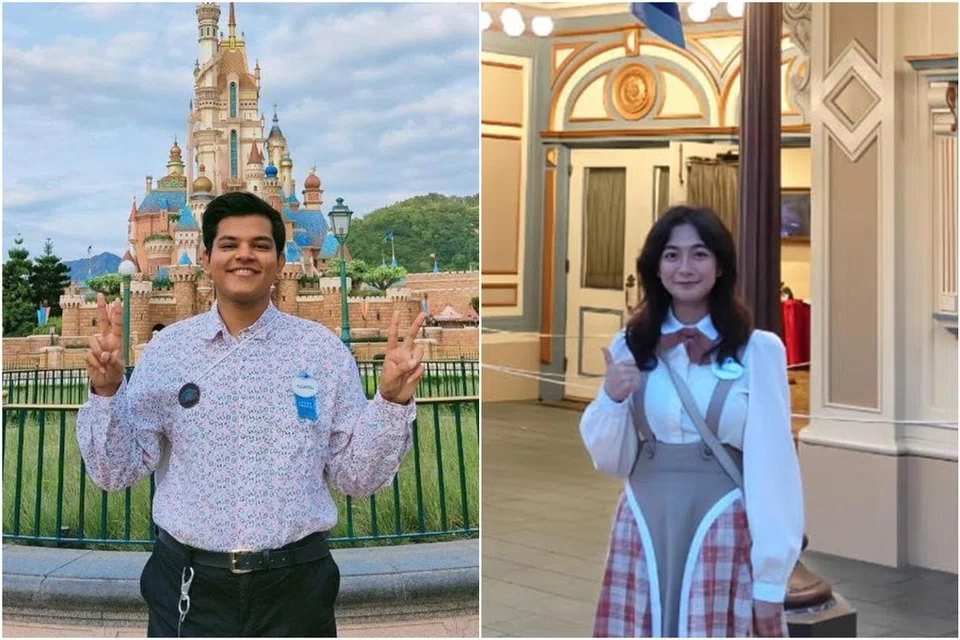 53 poly, ITE students learn to dish out ‘magic’ as interns in ...