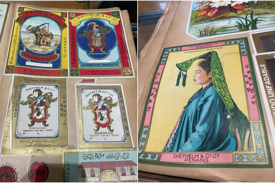 Revamped gallery with rare artefacts at National Library Building to ...