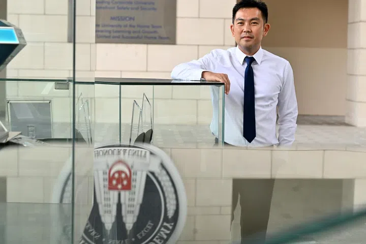 Developers of online crowd control map among Home Team officers ...