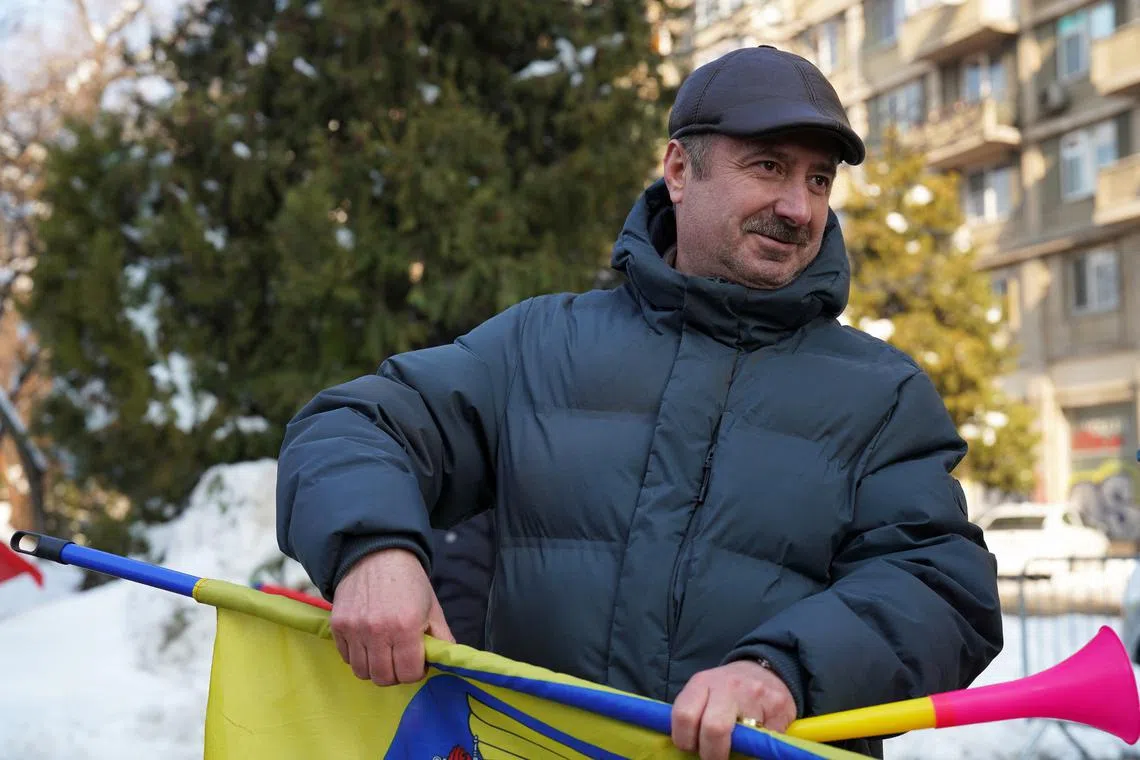 Romania's budget cuts spark backlash ahead of sensitive election | The ...