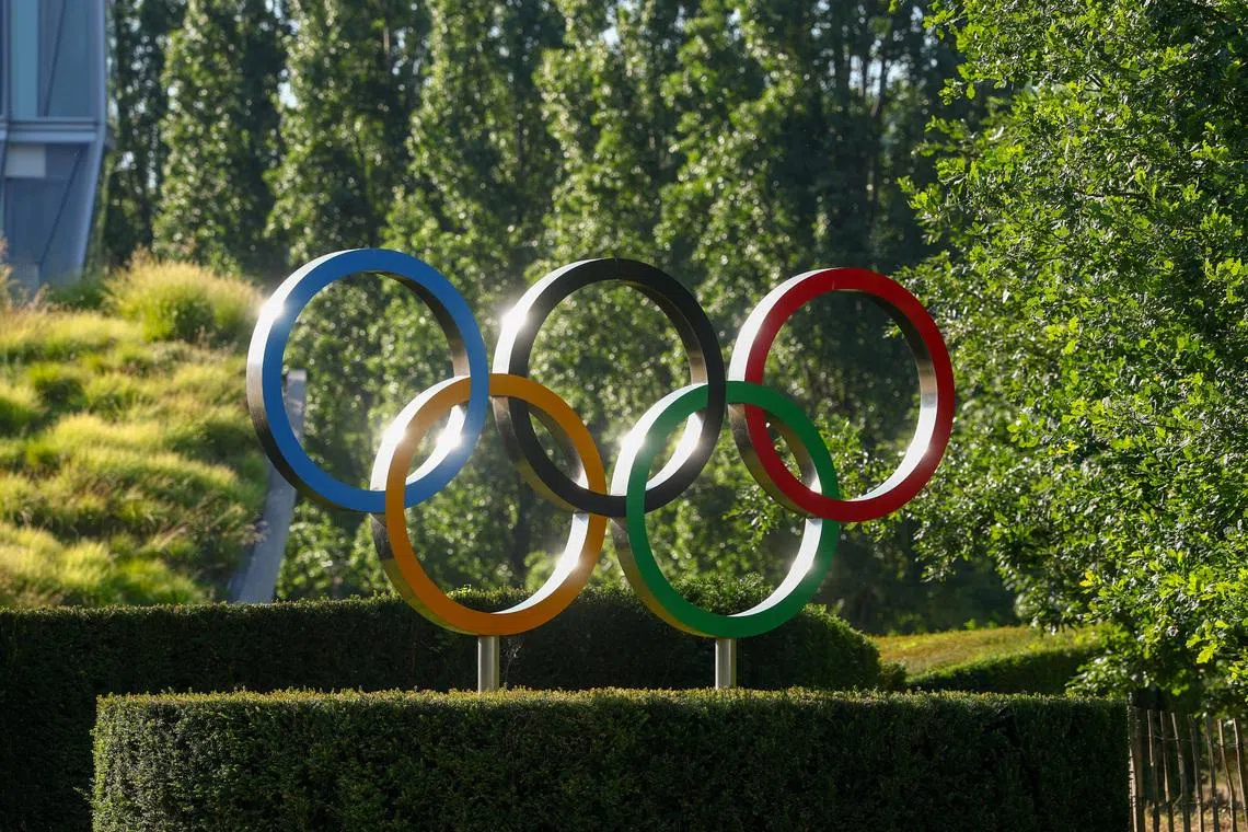 Speed skating moves to Netherlands, Lyon to host ice sports in 2030 ...