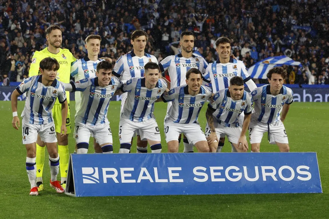 Real Sociedad eye Europa League spot but Real Betis stand in their way ...
