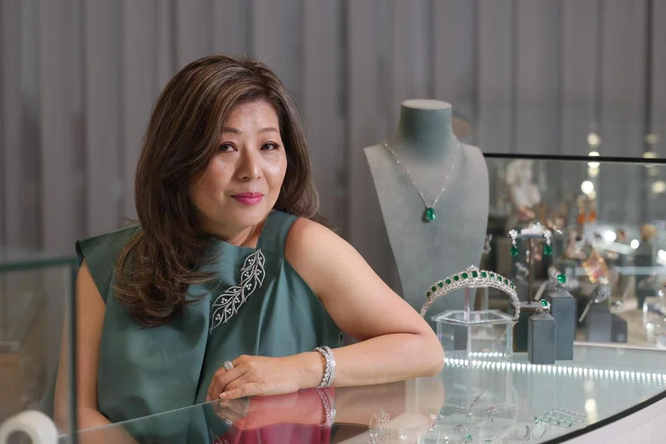 Me & My Money: Appreciating the shine of jewels after working in the ...