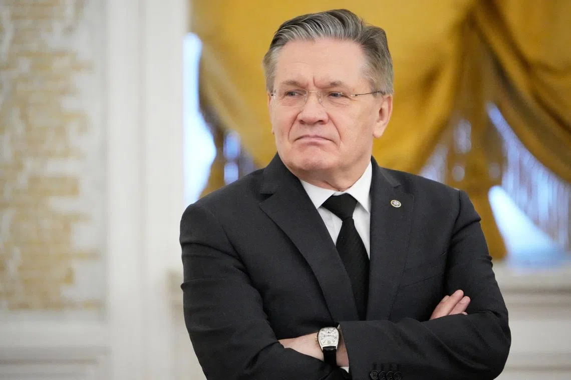 Russian nuclear chief accuses Ukraine of killing worker at Zaporizhzhia ...